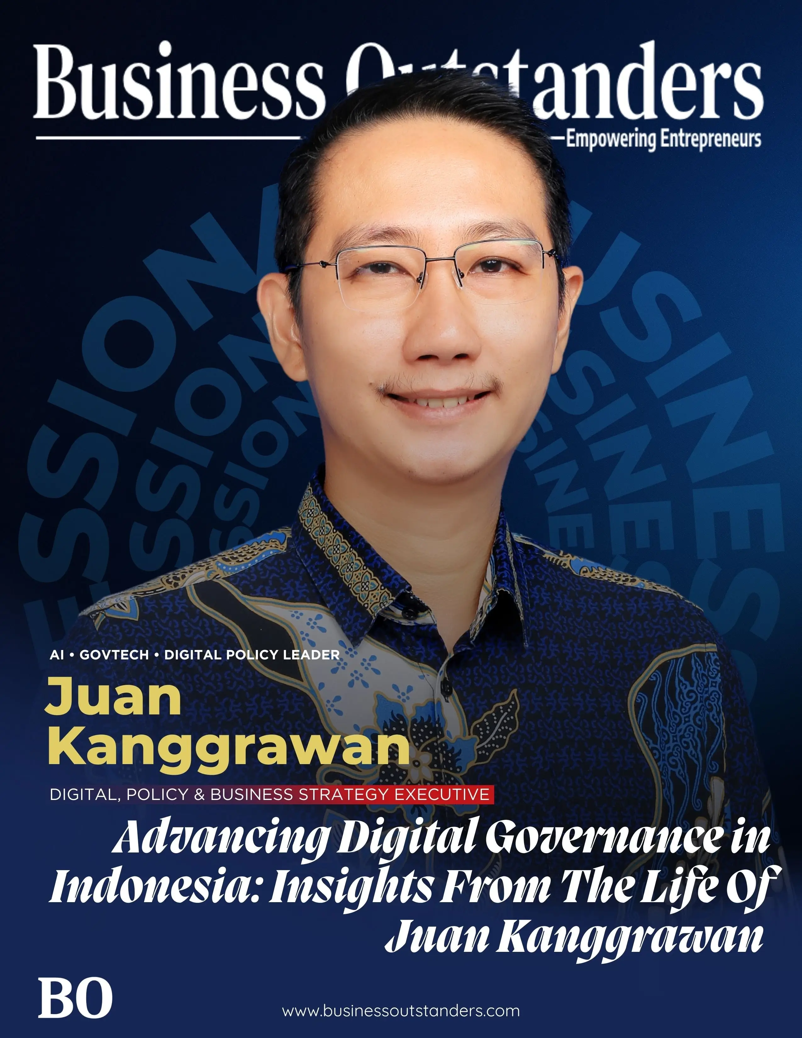 Interview: Insights From The Life Of Juan Kanggrawan