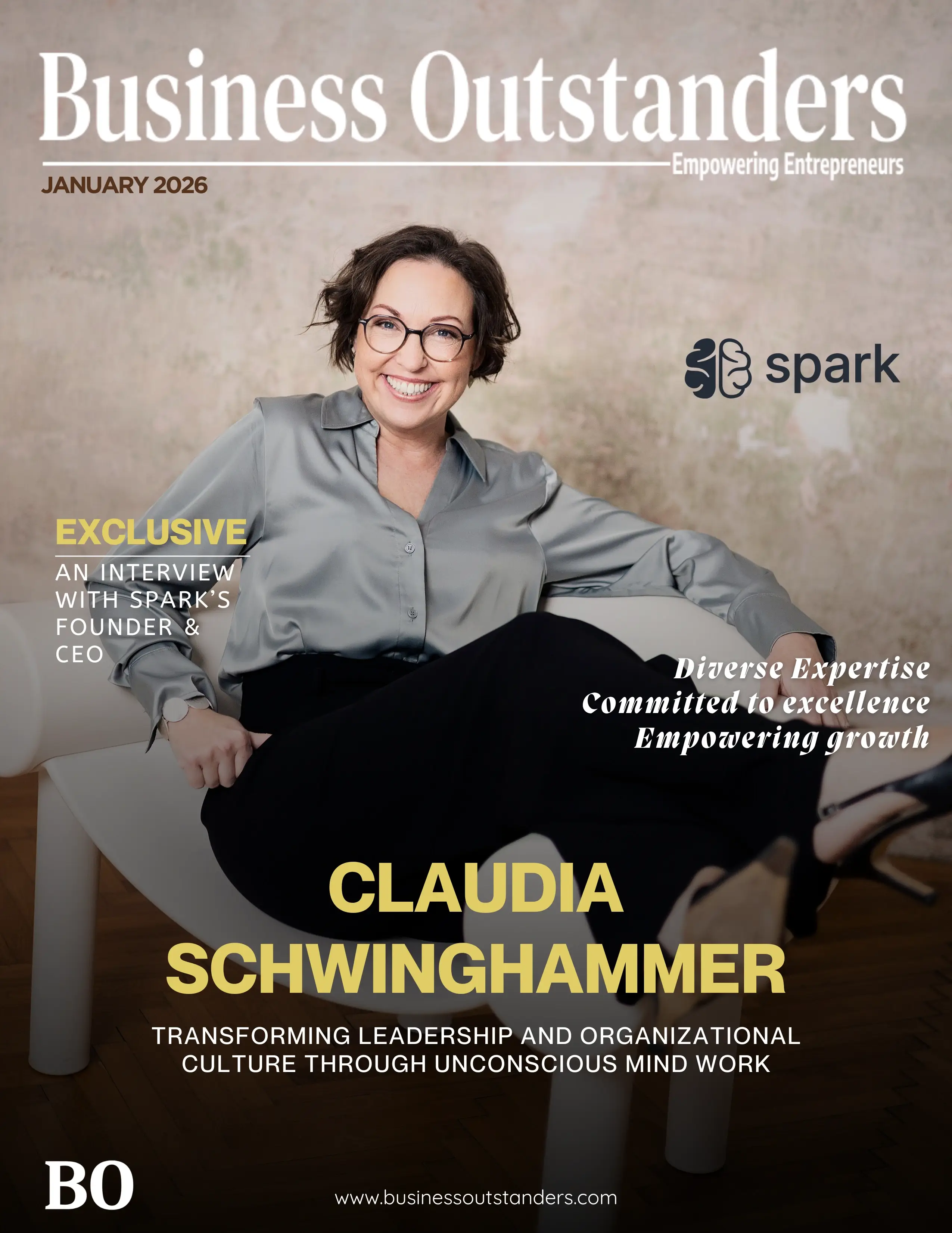 Transforming Leadership & Culture via Unconscious Mind: Claudia ...