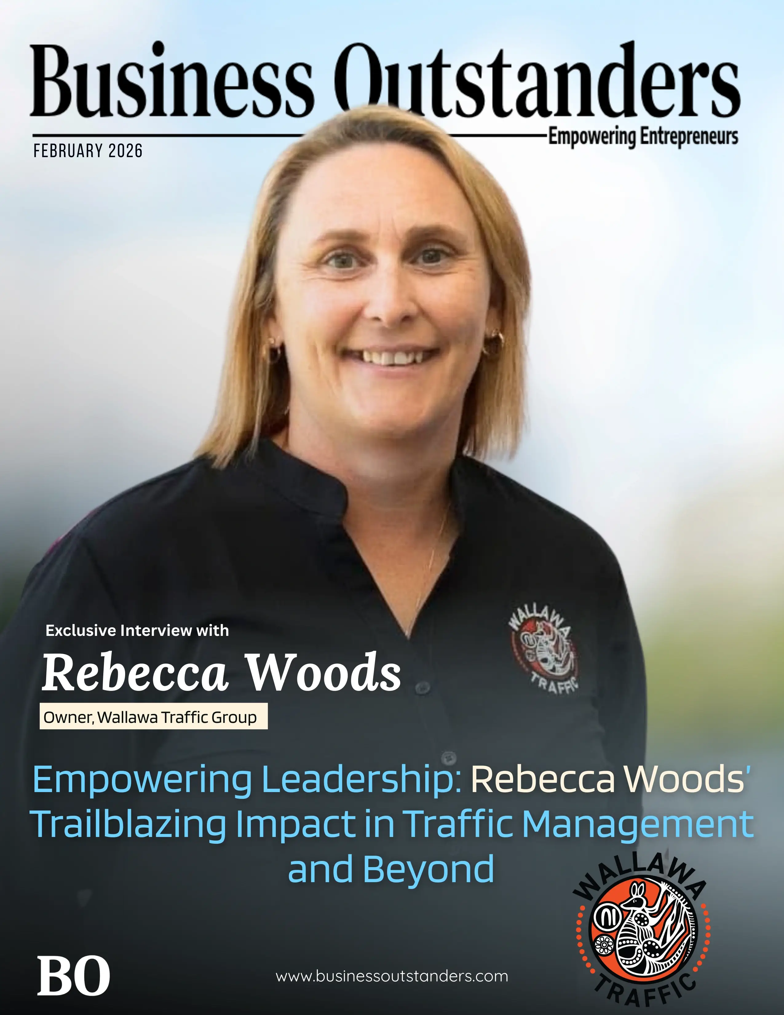 Rebecca Woods on Indigenous Leadership in Business
