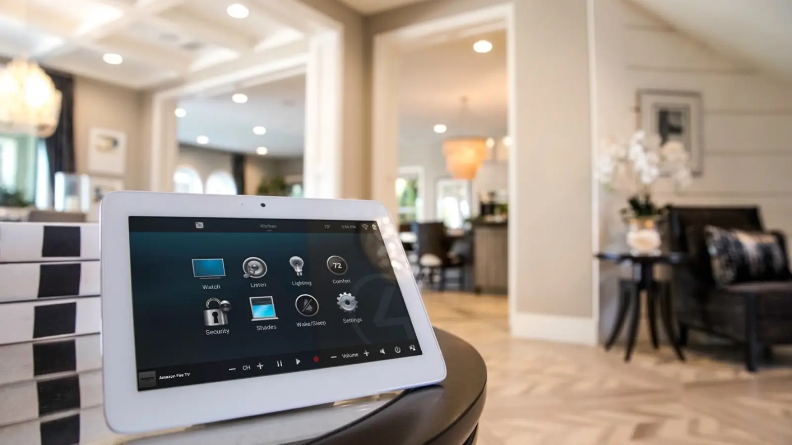 Transform Your Living Space with Control4 Home Automation