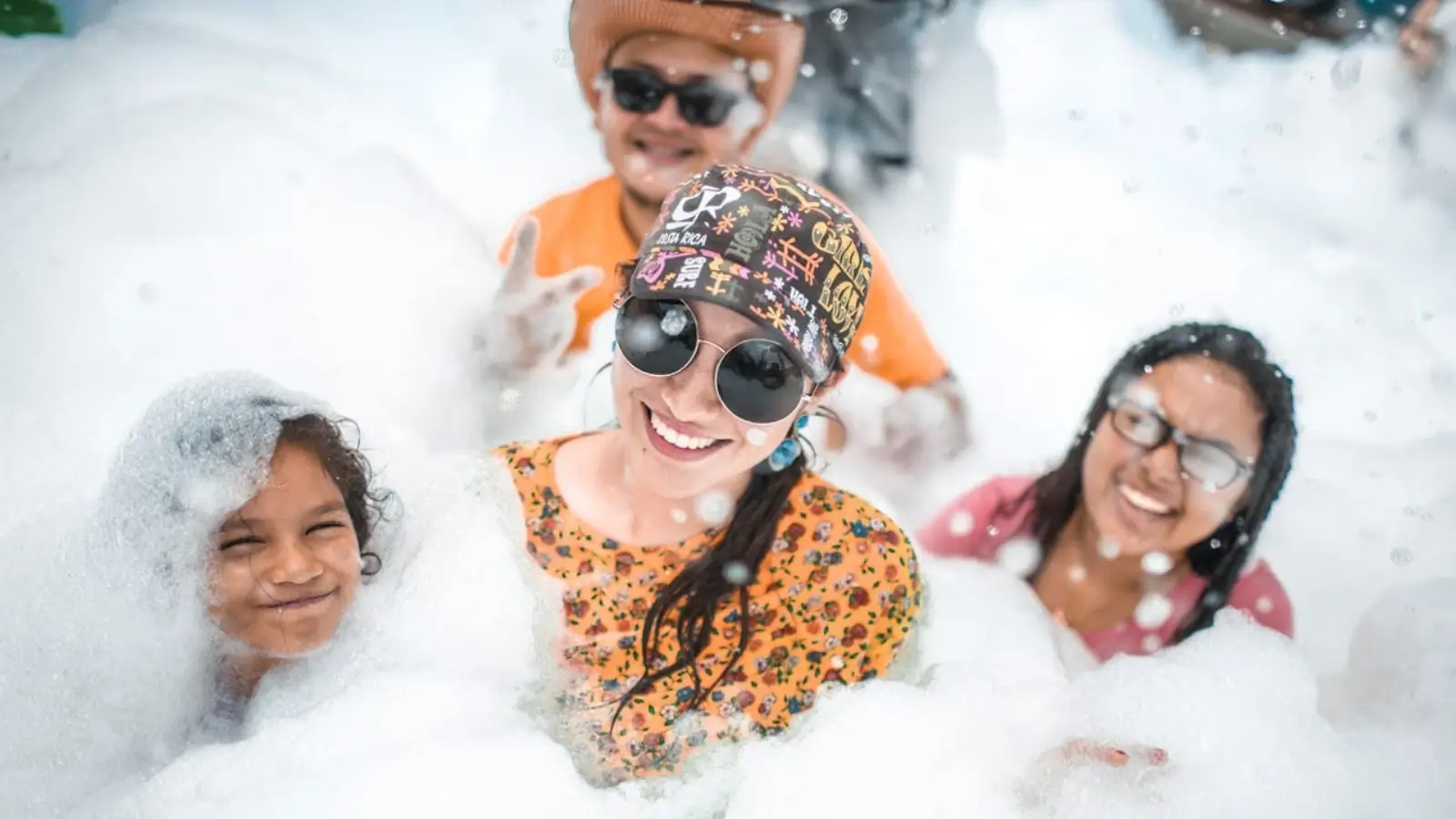 The Ultimate Guide to Hosting Memorable Events with a Foam Machine Rental