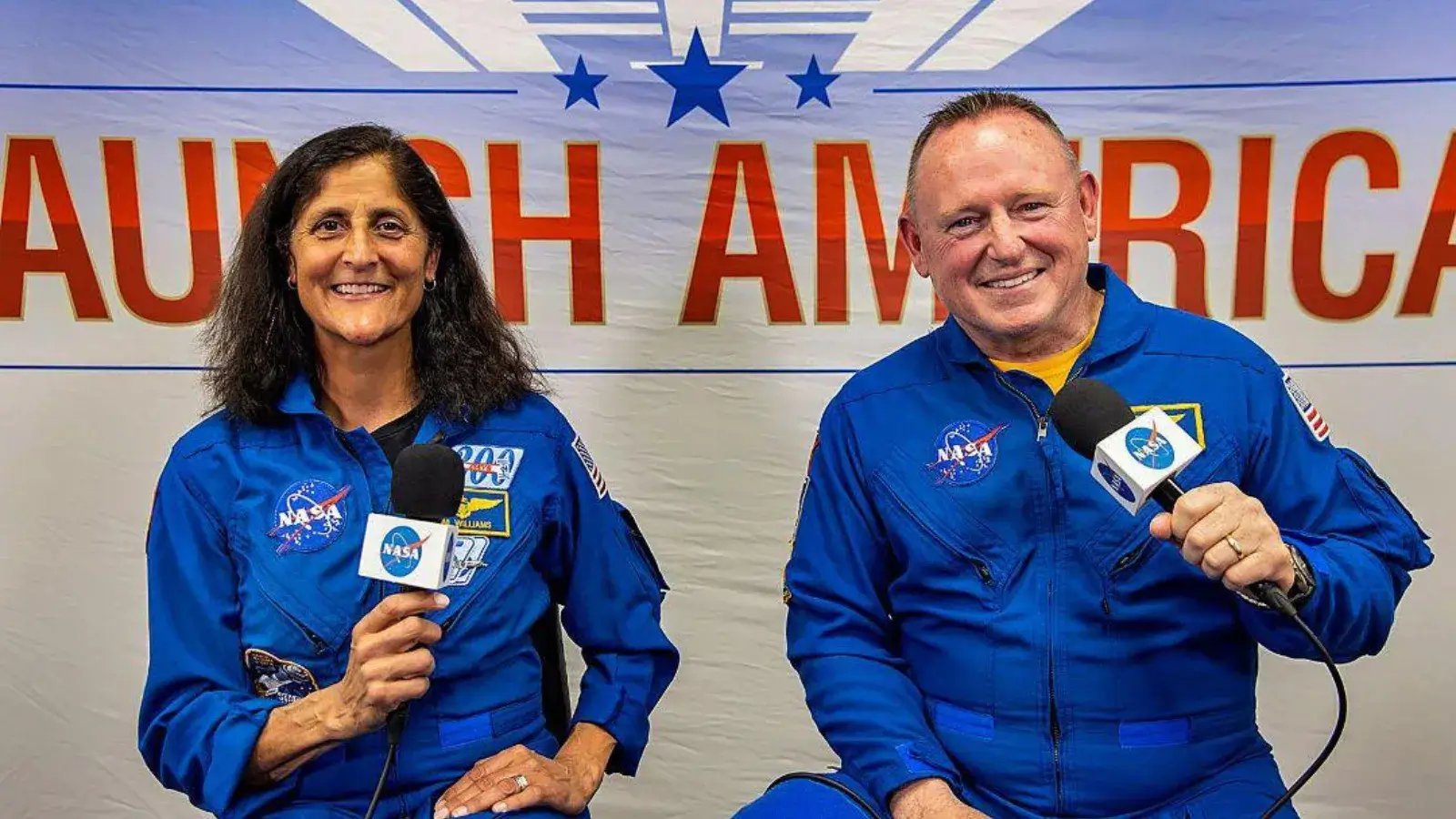 Sunita Williams and Butch Wilmore to Return to Earth on March 18, NASA Confirms