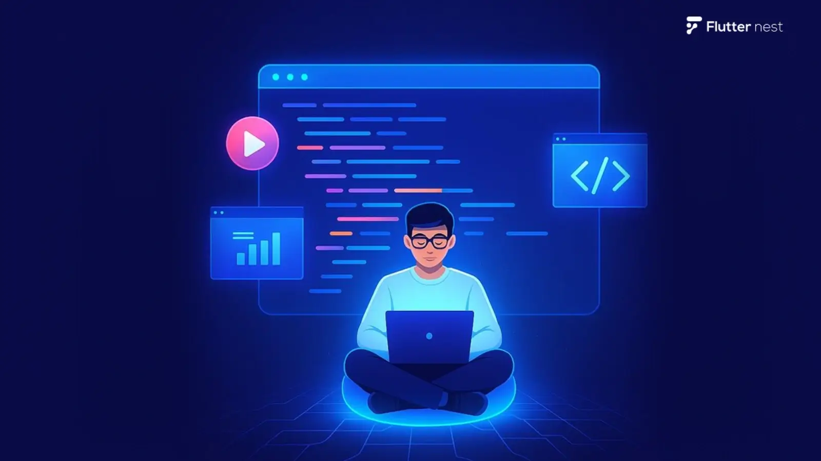 Why Use Flutter? Compelling Reasons to Choose Flutter For App Development In 2025