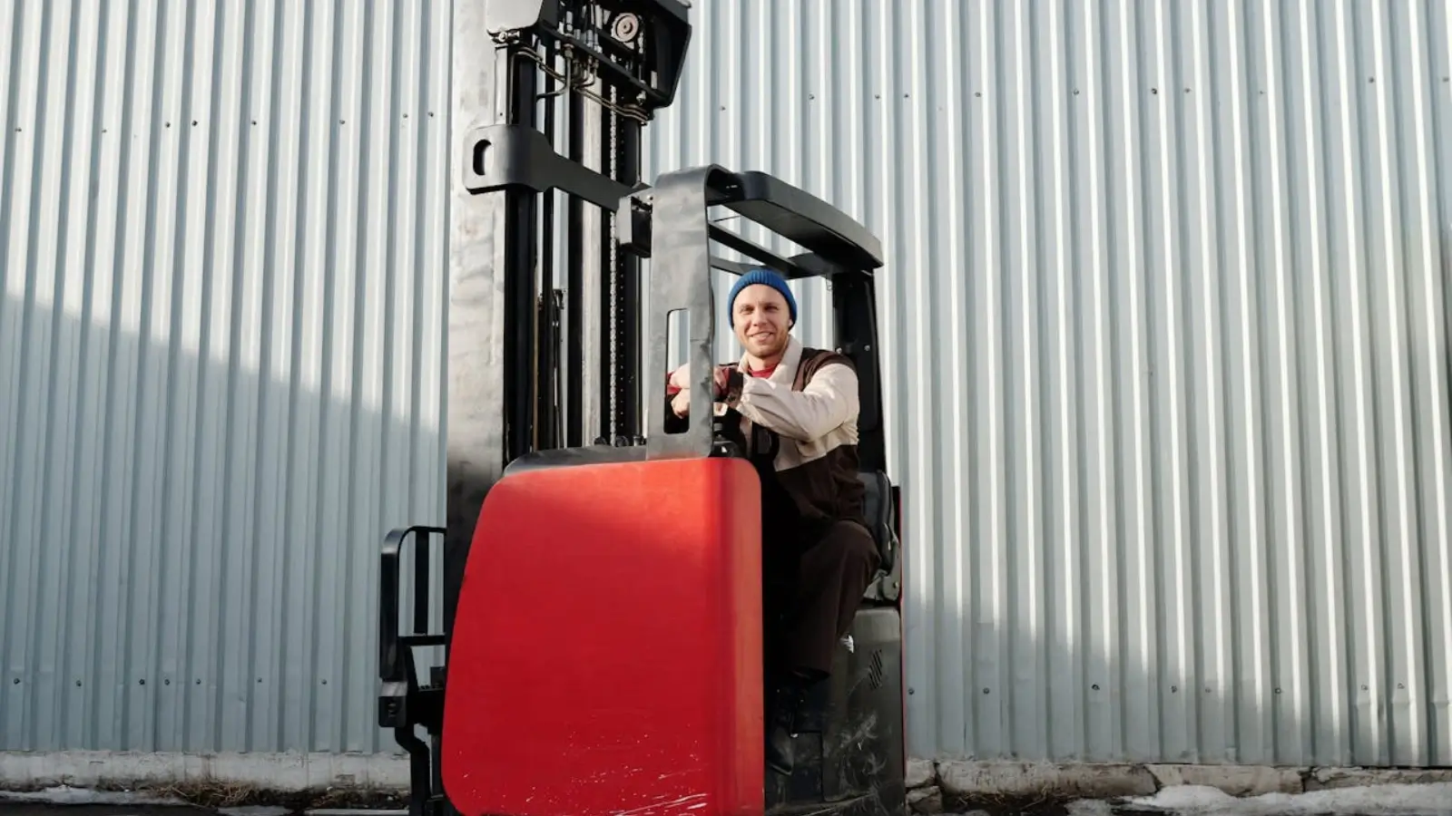 Essential Pieces Behind Large-Scale Operations