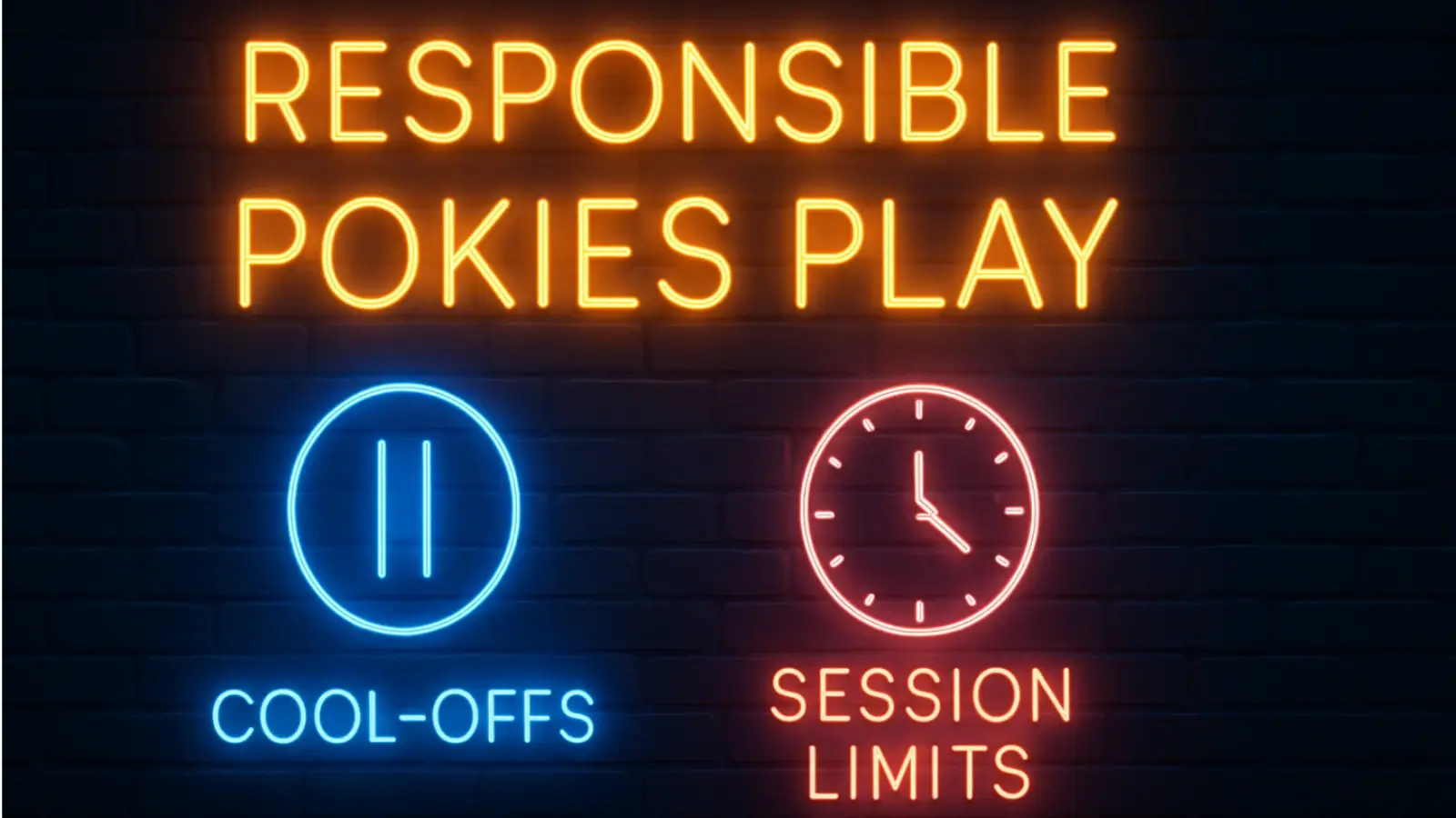 Responsible Pokies Play (AU): Cool-Offs and Session Limits