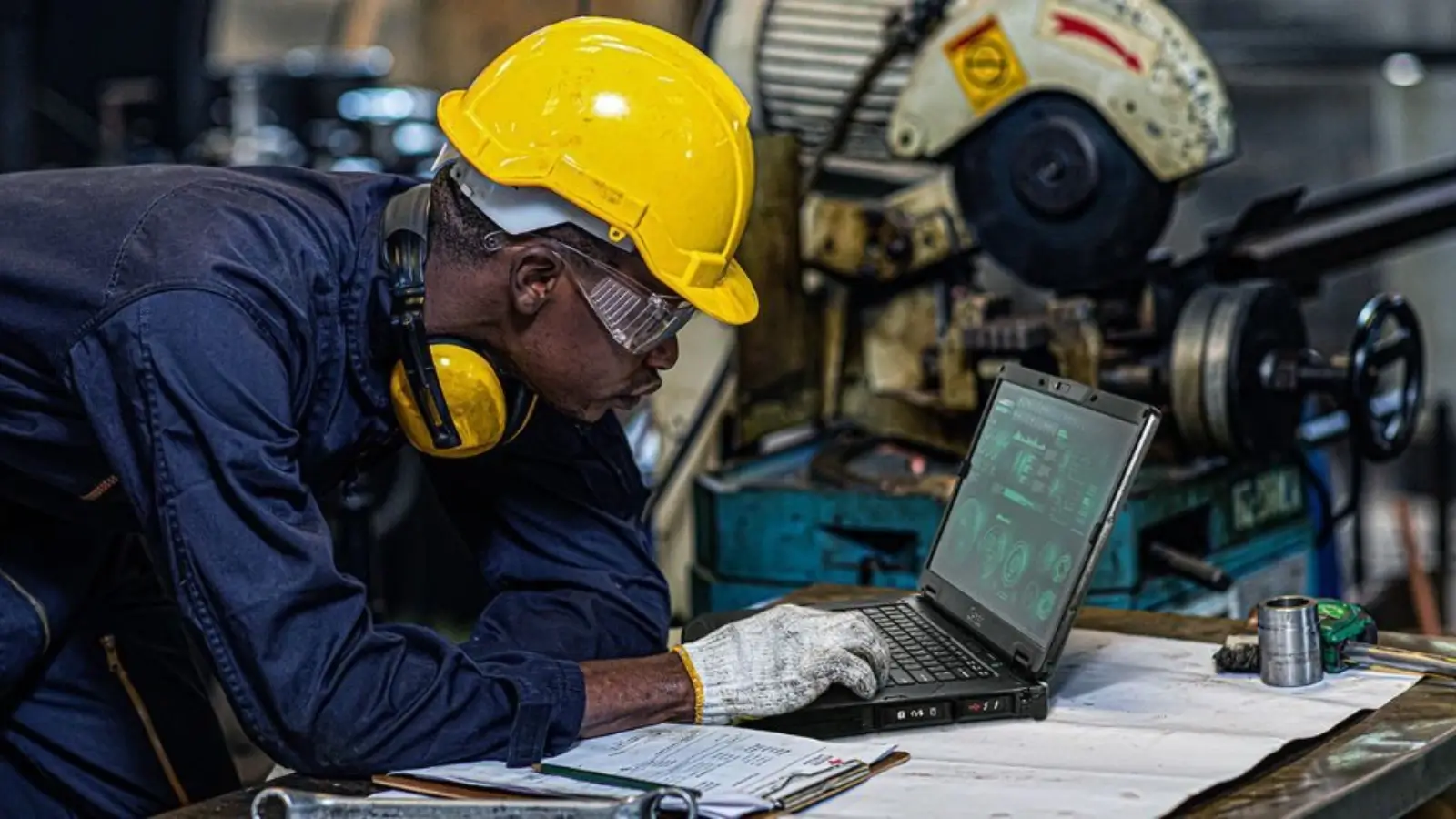 AI-Ready Rugged Laptops: Essential for High-Risk Work