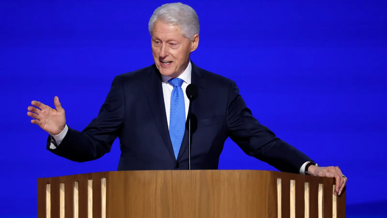 Bill Clinton: Leadership and Legacy in American History