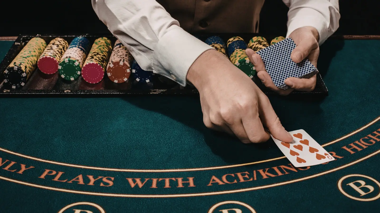How Much Do Casino Dealers Make? Earnings Explained Guide