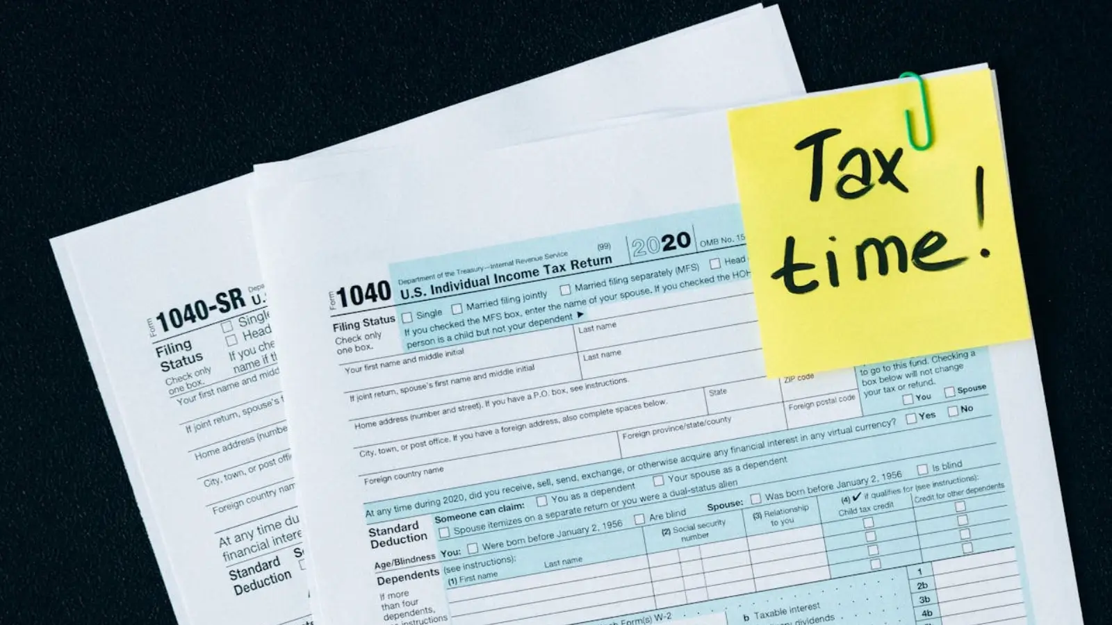 10 Simple Tax Tips for Small Business Owners