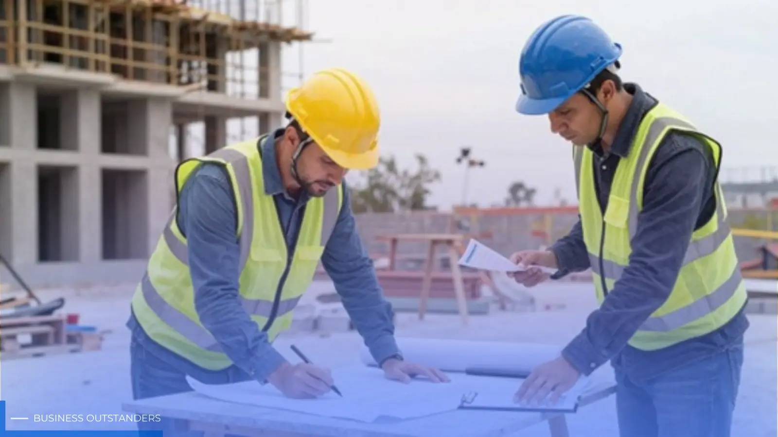 Pre-Construction Safety Checks & Risk Assessments