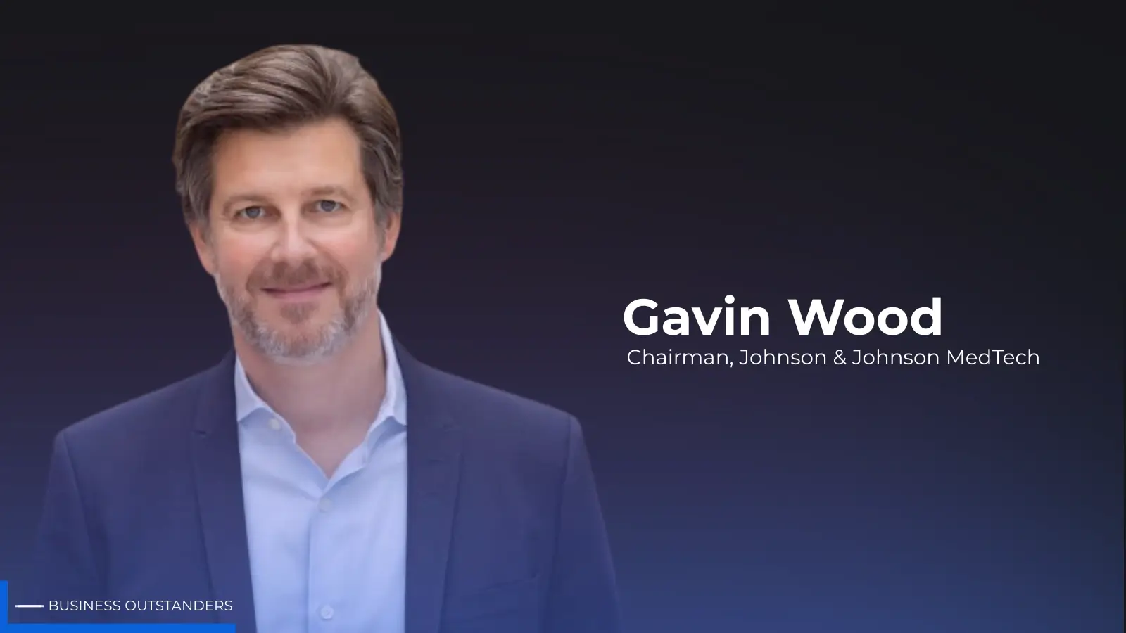 Coloplast Appoints Gavin Wood as CEO in 2026