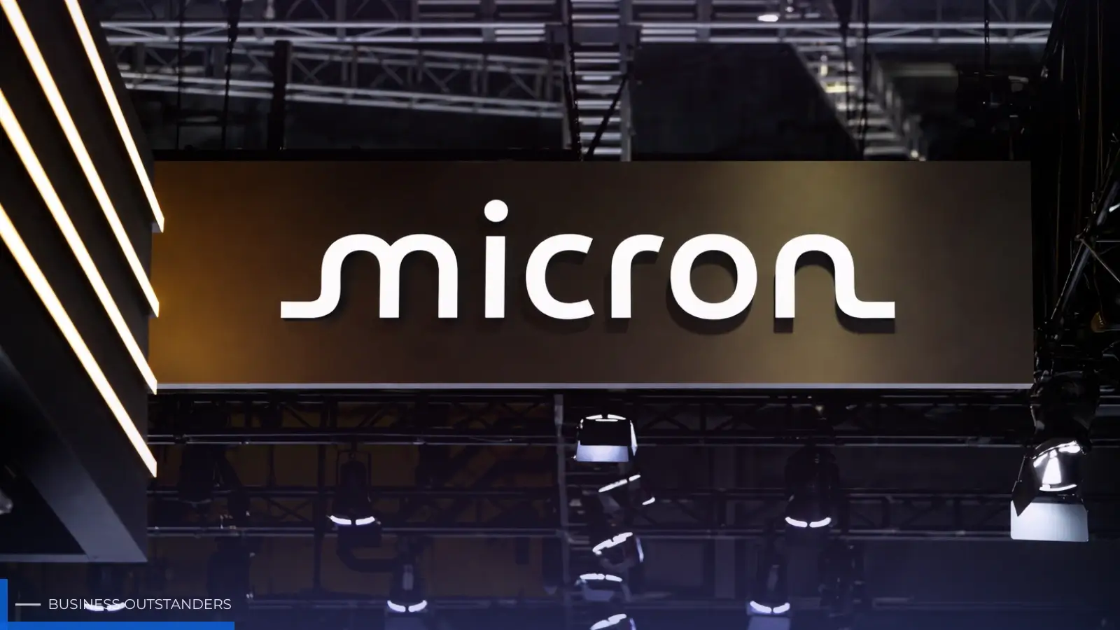 Micron Acquires Taiwan Chip Facility to Boost AI Memory