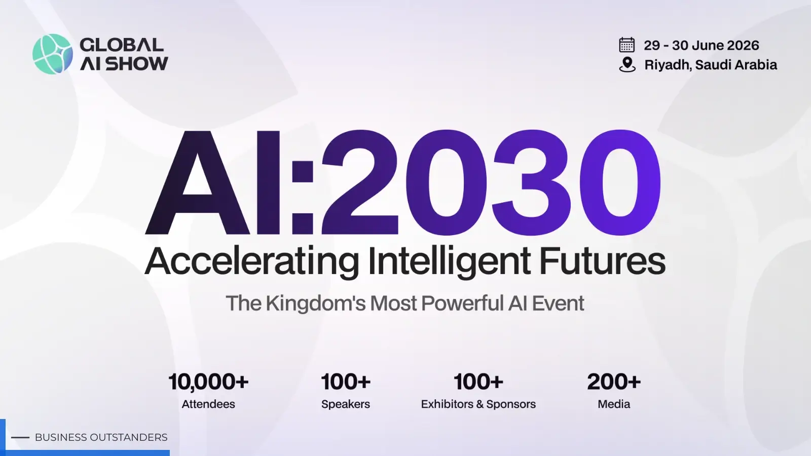 Global AI Show 2026 Riyadh – AI Summit by VAP Group