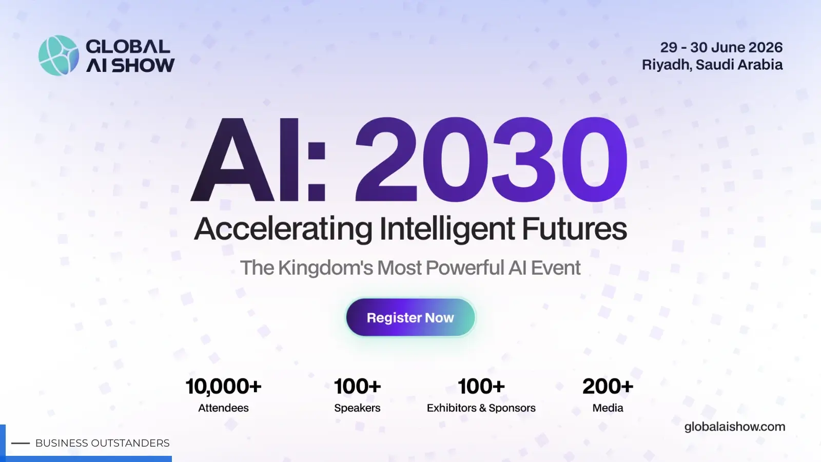 Global AI Show 2026 – Riyadh AI Summit June