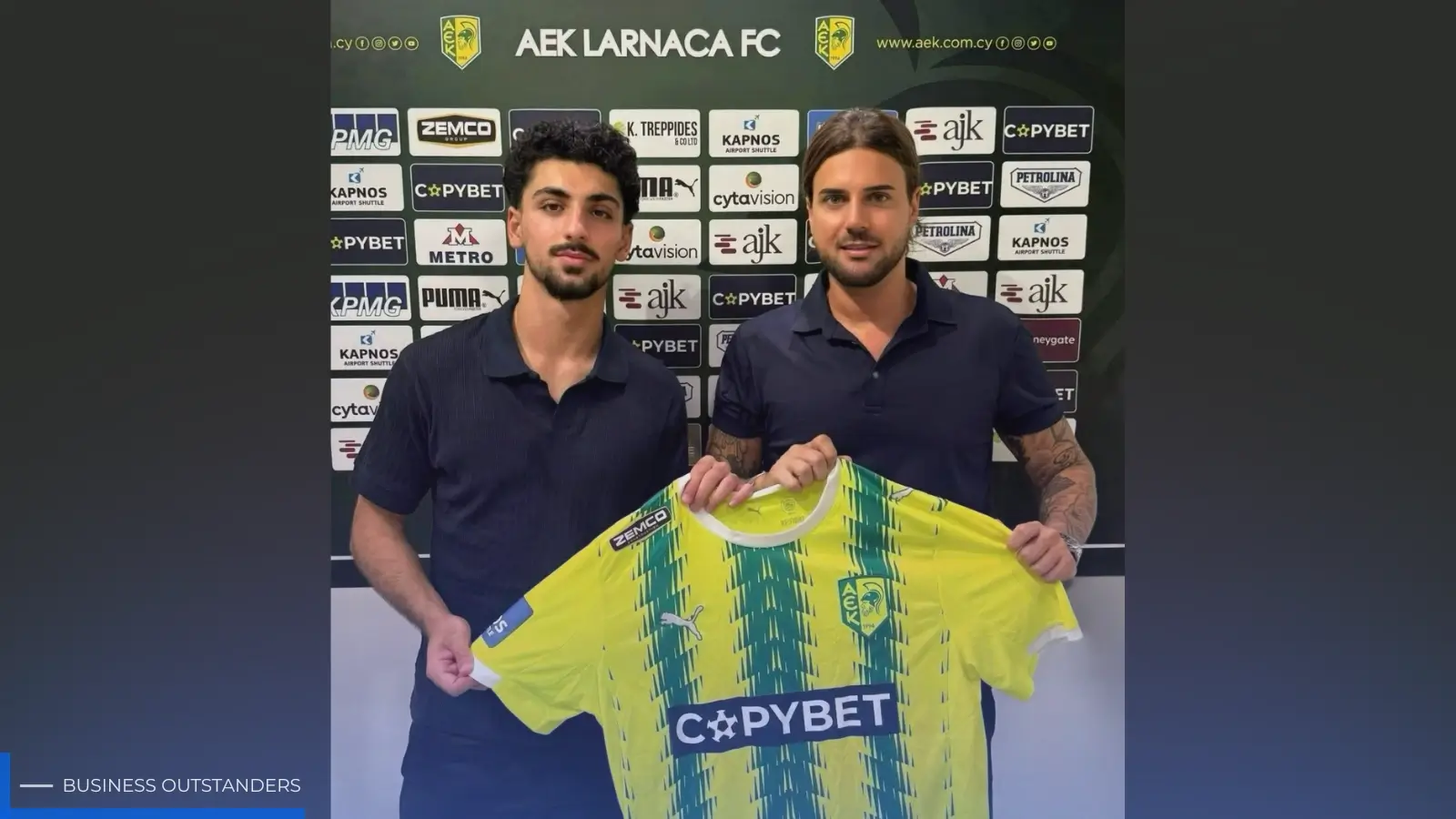 Youssef Amyn's Global Brand Deal Redefines Athlete Marketing